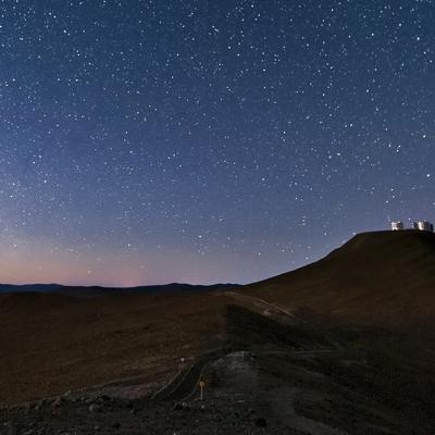 Brown Mountain Under Blue Sky - KDE Store