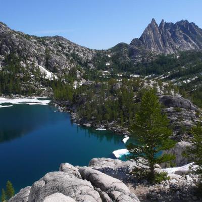 The Enchantments Region Alpine Lakes - KDE Store