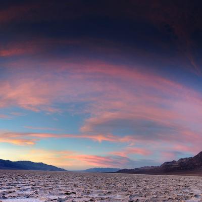 Landscapes Mountains Sky Sunset - KDE Store