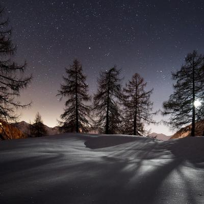 Night Time Full HD - KDE Store