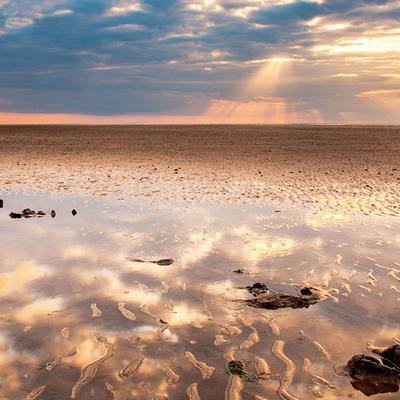 Sandy Beach - KDE Store