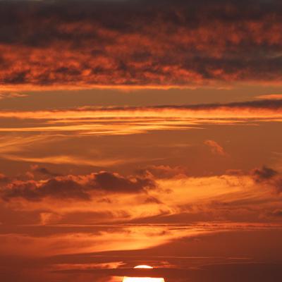 Sunrise Full HD - KDE Store