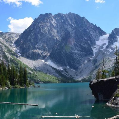 Alpine Lakes - KDE Store