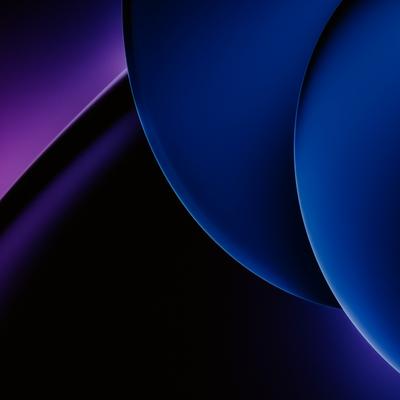 Electric Blue Full HD - KDE Store