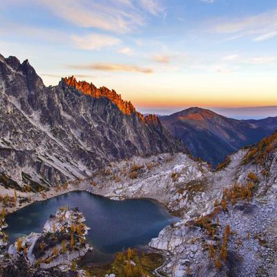 Alpine Lakes Okanogan Wenatchee National Forest - KDE Store