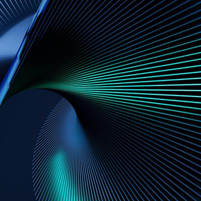 Electric Blue - KDE Store