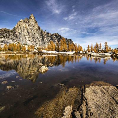 Alpine Lakes Wilderness Summit In Washington State - KDE Store