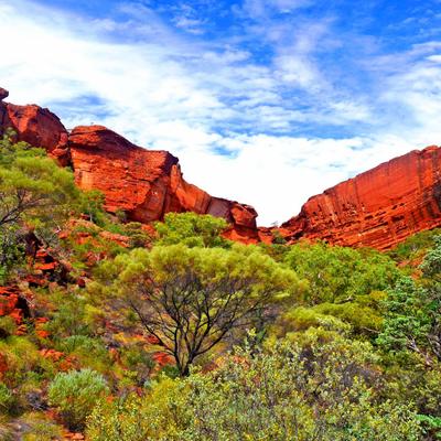 Australia Northern Territory Kings Canyon - KDE Store