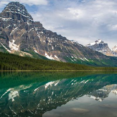 Mountain Range - KDE Store