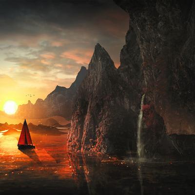 Sunset Full HD - KDE Store