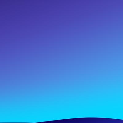 Blue Full HD - KDE Store