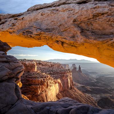 Canyonlands National Park Mesa Arch Bryce Canyon - KDE Store