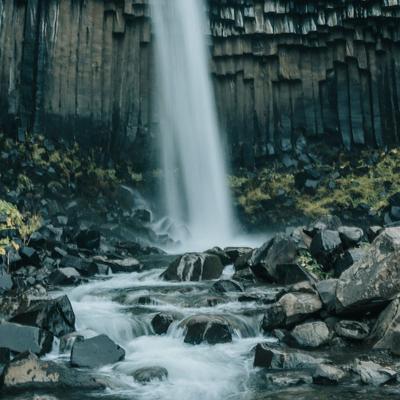 Water Feature Waterfall River Nature Watercourse Full HD - KDE Store