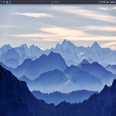 XFCE screenshot - KDE Store