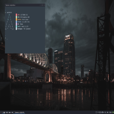 Simple XFCE4 desktop - KDE Store