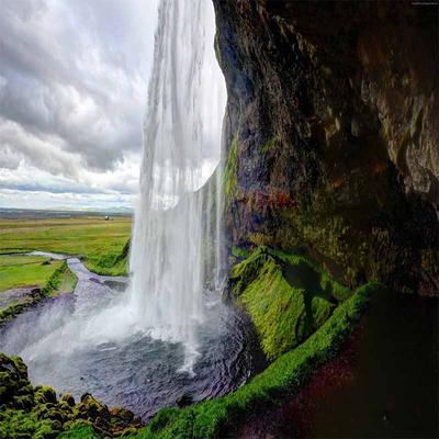Nature waterfall - KDE Store
