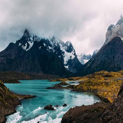 Nature mountains - KDE Store