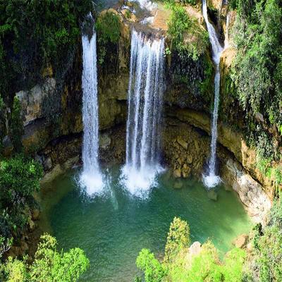 Waterfall nature - KDE Store