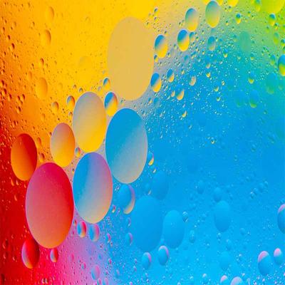 Colorful bubbles - KDE Store