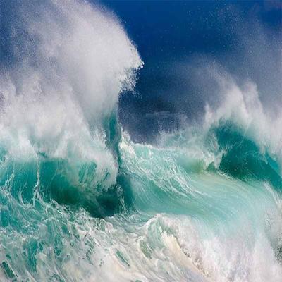 Waves beach - KDE Store