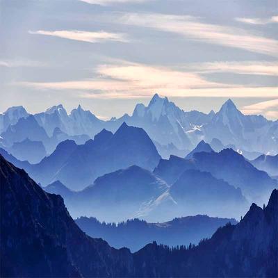 Nature mountains - KDE Store