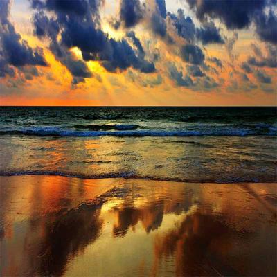 Sea clouds - KDE Store