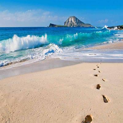 Waves beach - KDE Store