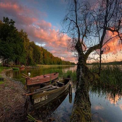 Nature landscape - KDE Store