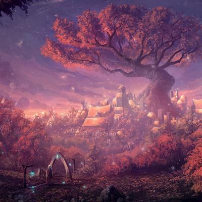 Photo forest and fantasy - KDE Store