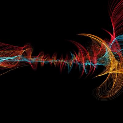 Multicolored lines - KDE Store