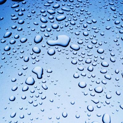 Raindrops and glass - KDE Store