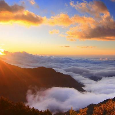 Photos of sunlight and landscape - KDE Store