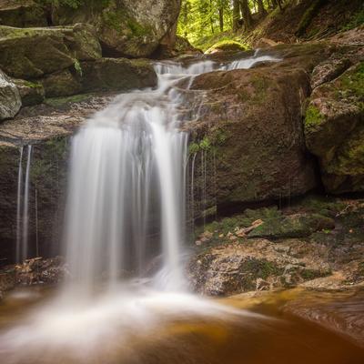 waterfall natur park - KDE Store