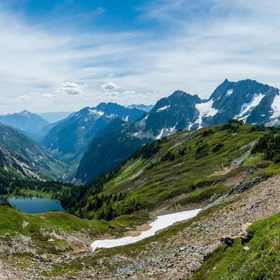 summer alpine - KDE Store