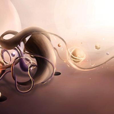 strands and spheres - KDE Store