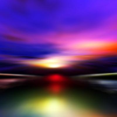 twilight landscape - KDE Store