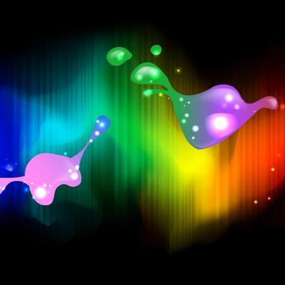 Intersection of the color - KDE Store