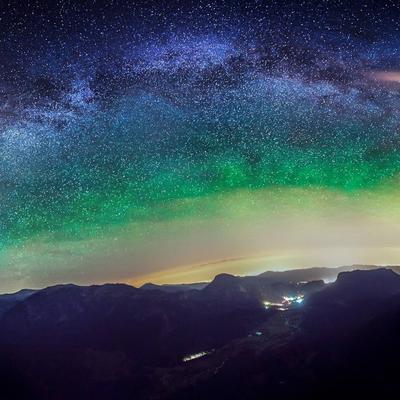 Amazing Milky Way - KDE Store