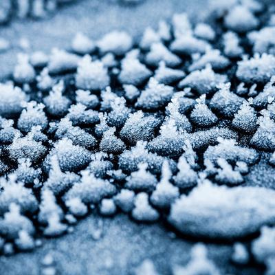 Winter Frozen Cold Frost - KDE Store