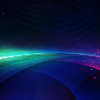 Colorful curves - KDE Store