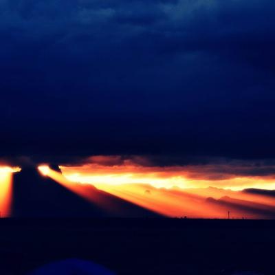 sun rays dark - KDE Store