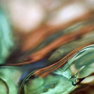 Green and orange ice - KDE Store