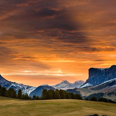 Apple iMac iOS Landscape - KDE Store