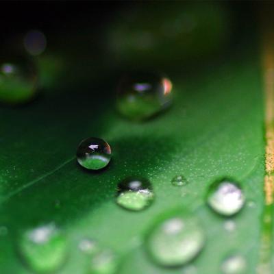 water drops - KDE Store