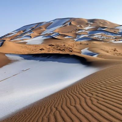 Winter Desert - addons.videolan.org