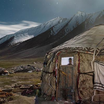 Kyrgyz Yurt Afghanistan - KDE Store