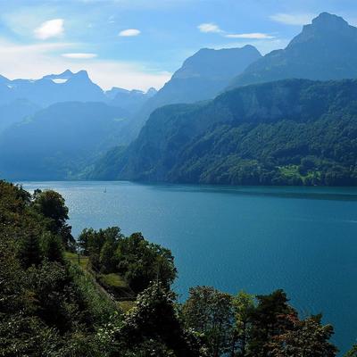 mountain river - KDE Store