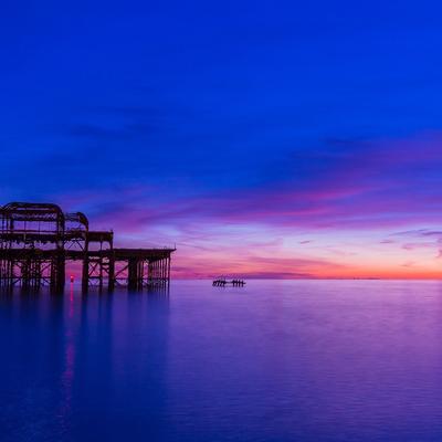 sunset over rust - KDE Store