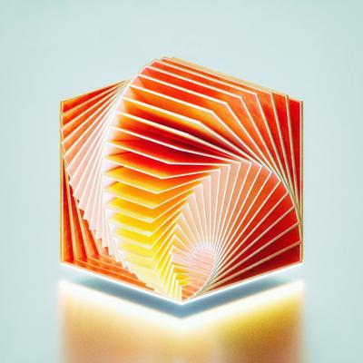 3D Medaltations Cube - KDE Store