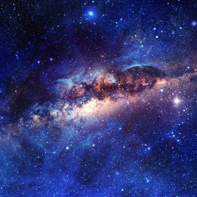 Universe Starry Sky - KDE Store